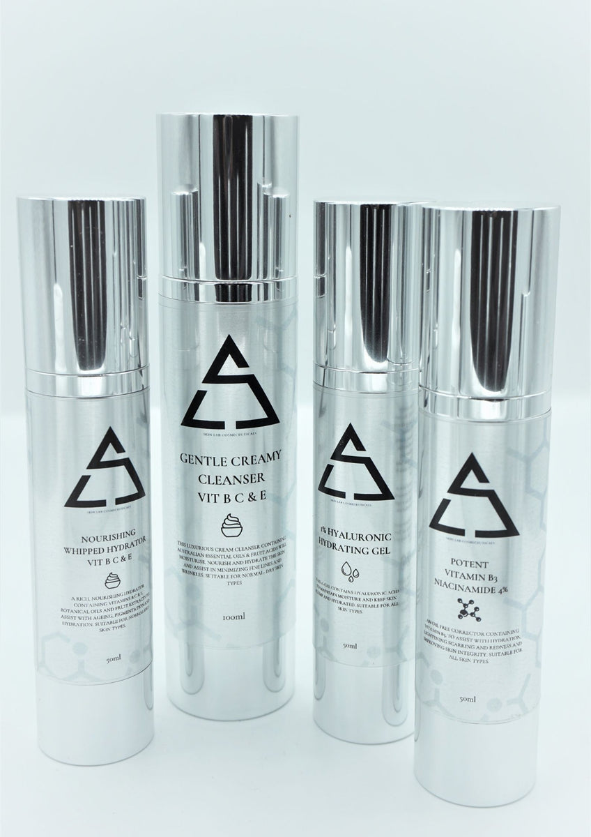 Dry Skin Bundle (Intermediate) – skinlabco.com